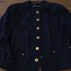 Jackets & Coats | Louis Feraud Jacket | Poshmark